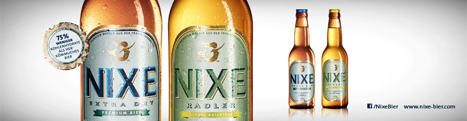 NIXE verlängert bis 7.7. mit Last Minute Aktion - CONDA