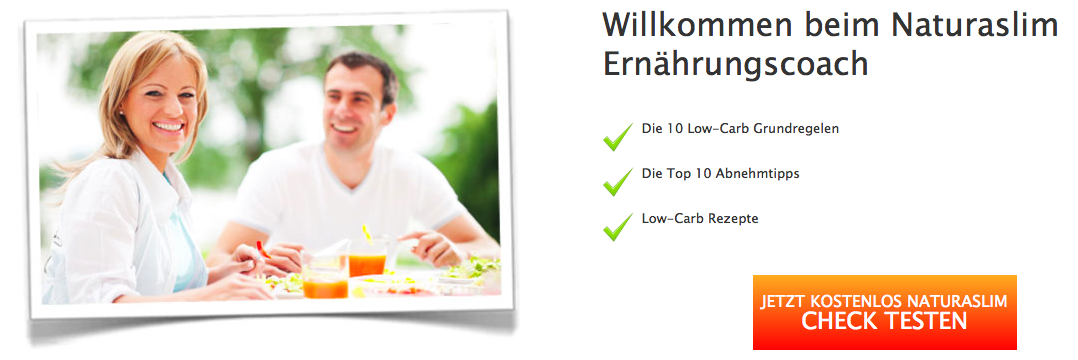 Naturaslim: Mehr als ein Diätshake - CONDA