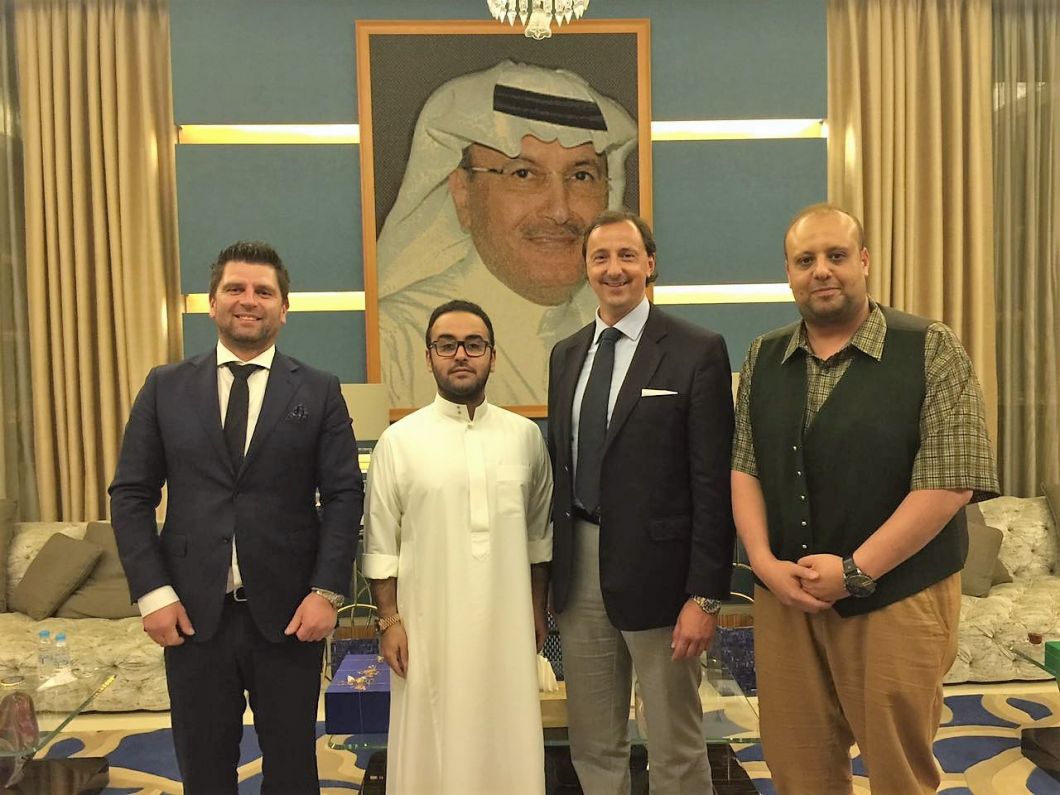 Alexander Haider von LCT über Smart Cities und den Königspalast - CONDA