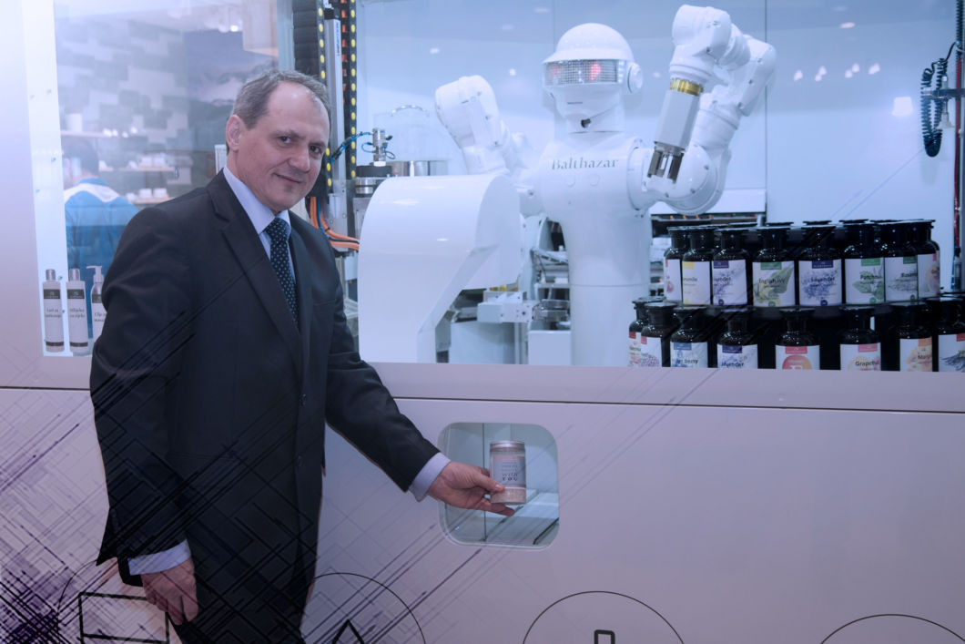 Alpstories Gründer und CEO Daniel Hubman gibt Einblicke in seine Vision ...