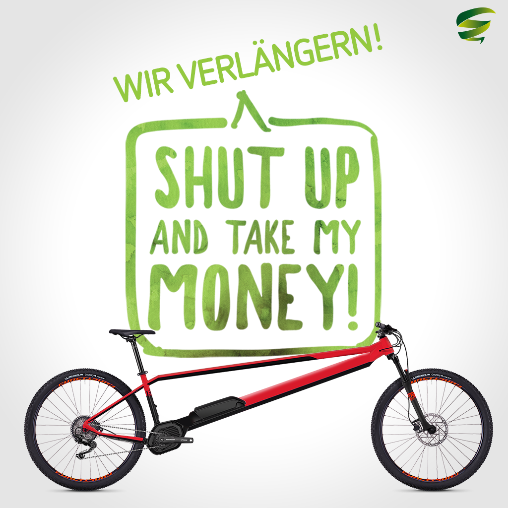 Greenstorm geht in die Verlängerung - CONDA