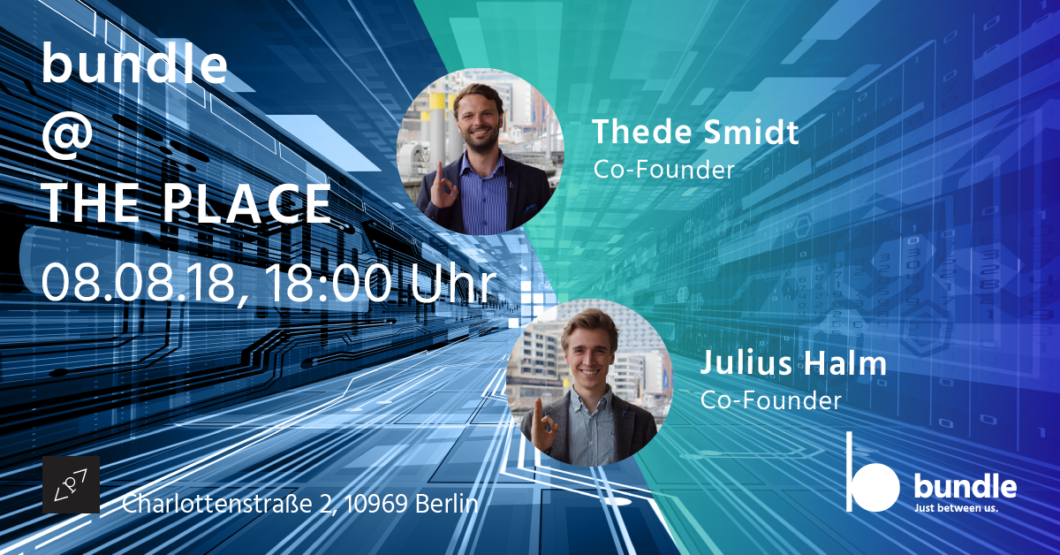 bundle am 8. August in Berlin erleben - CONDA