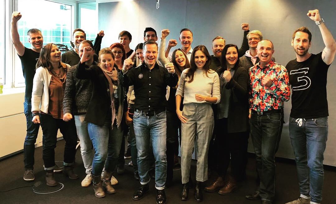 Das war 2018 bei CONDA - CONDA