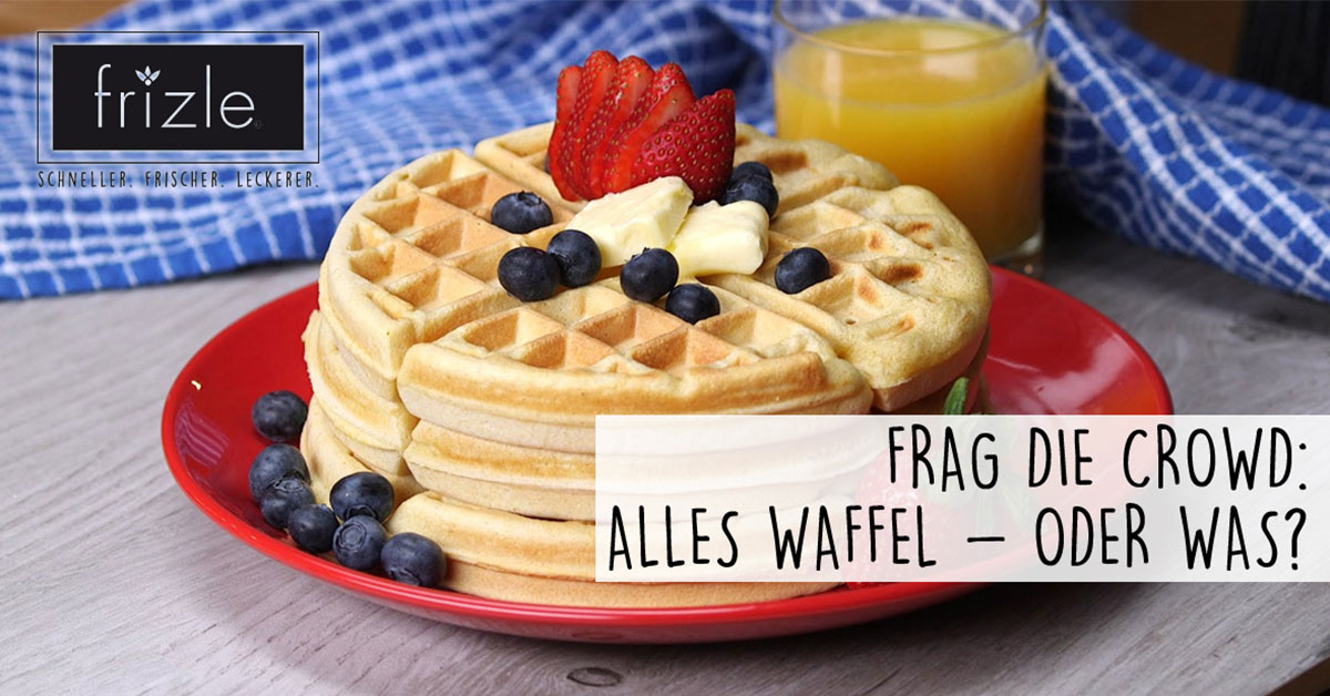 frizle: Helfen Sie bei der Produktentwicklung! - CONDA