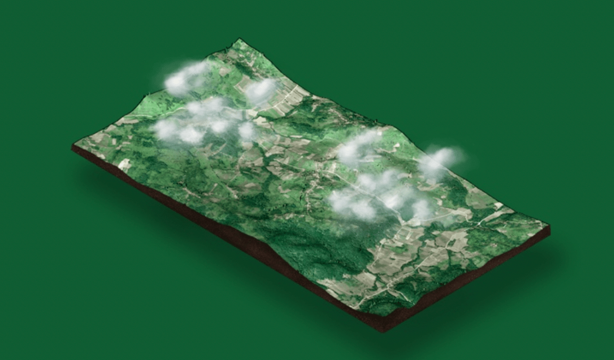 The Home of Treesource: Veliki Gradac - Kroatien - CONDA