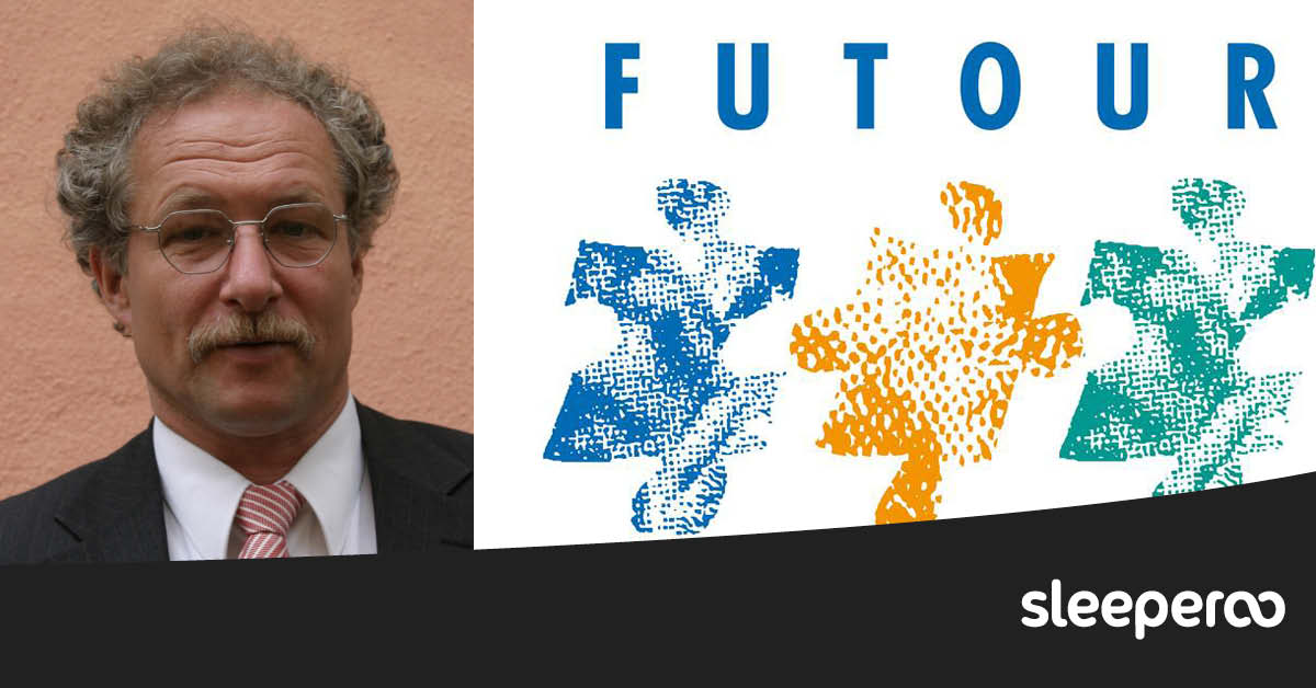 Interview Dr. Peter Zimmer/FUTOUR - Destination Marketing mit sleeperoo ...