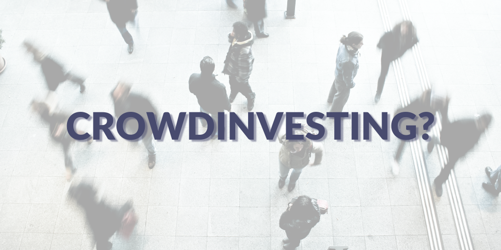 Wie funktioniert Crowdinvesting? - CONDA