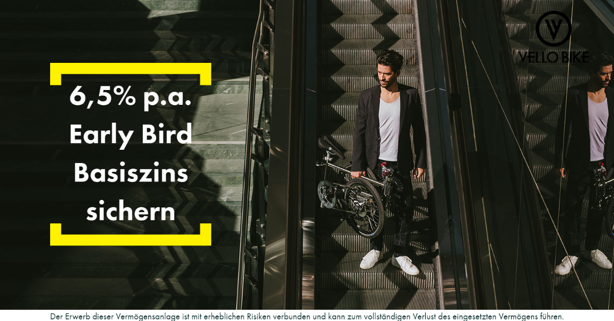 VELLO - Das musst Du zum Unternehmen wissen