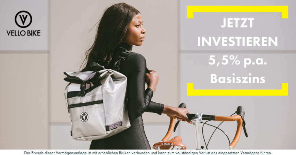 VELLO bike - Das Faltrad aus Wien - CONDA