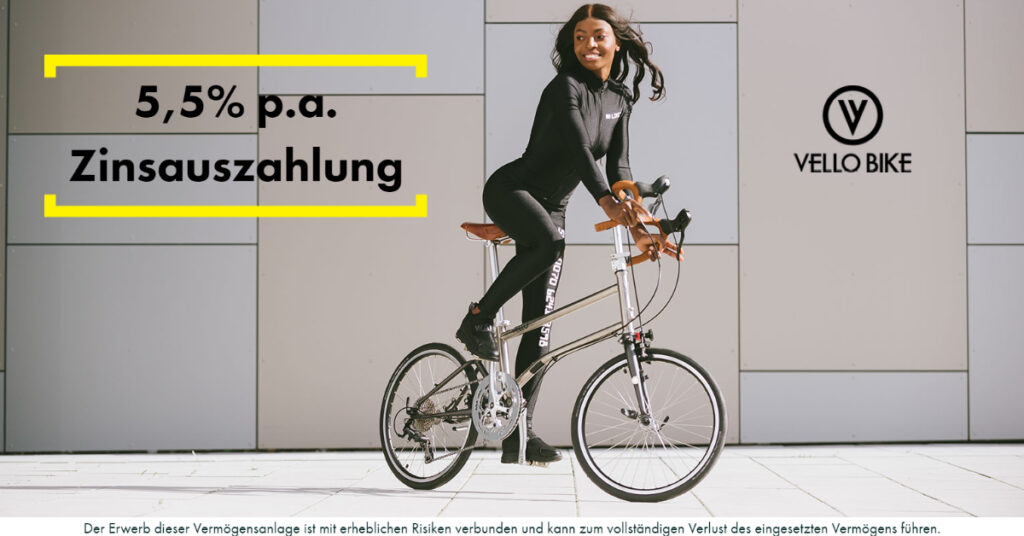 VELLO bike - Das Faltrad aus Wien - CONDA