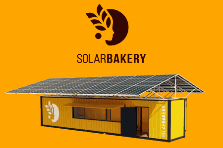 Crowdinvesting-Kampagne: SOLARBAKERY | CONDA