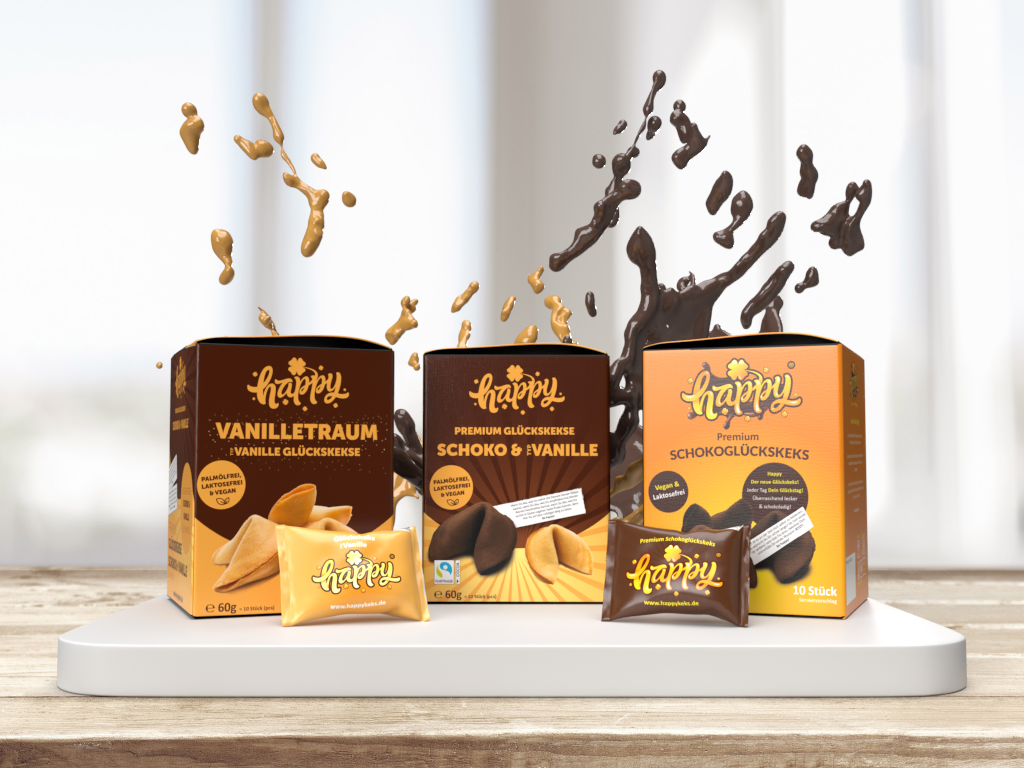 Happykeks - Der Keks für eine bessere Welt | CONDA Blog