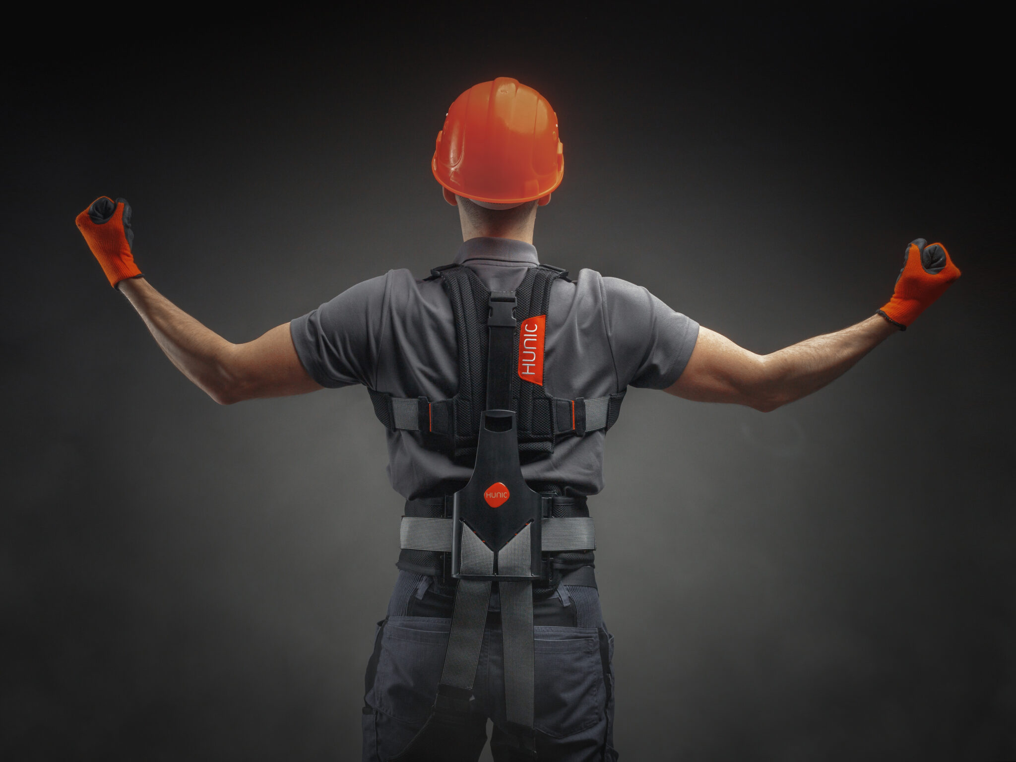 HUNIC - Ergonomische Exoskelette | CONDA Blog