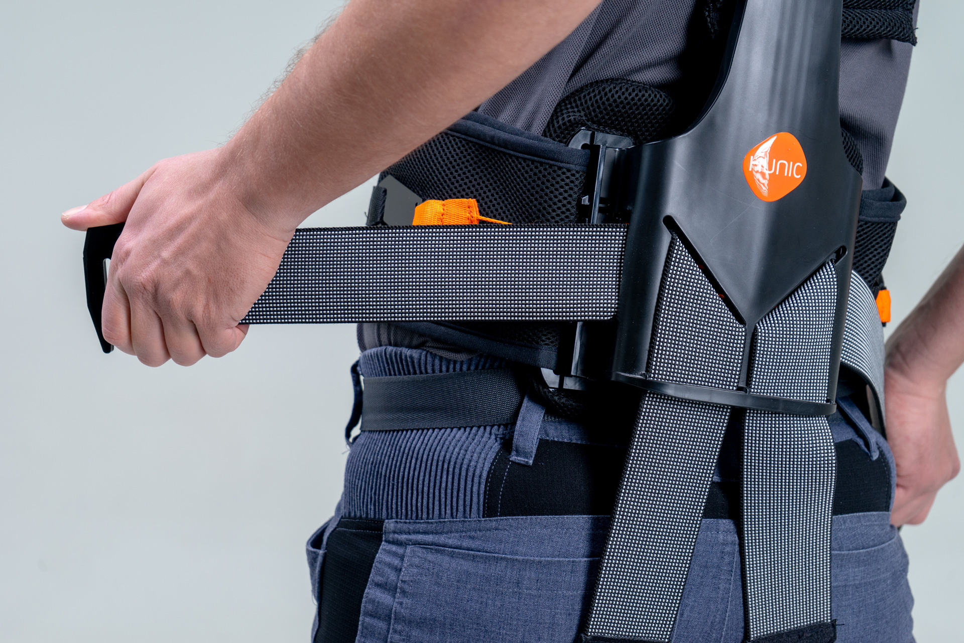 HUNIC - Ergonomische Exoskelette | CONDA Blog