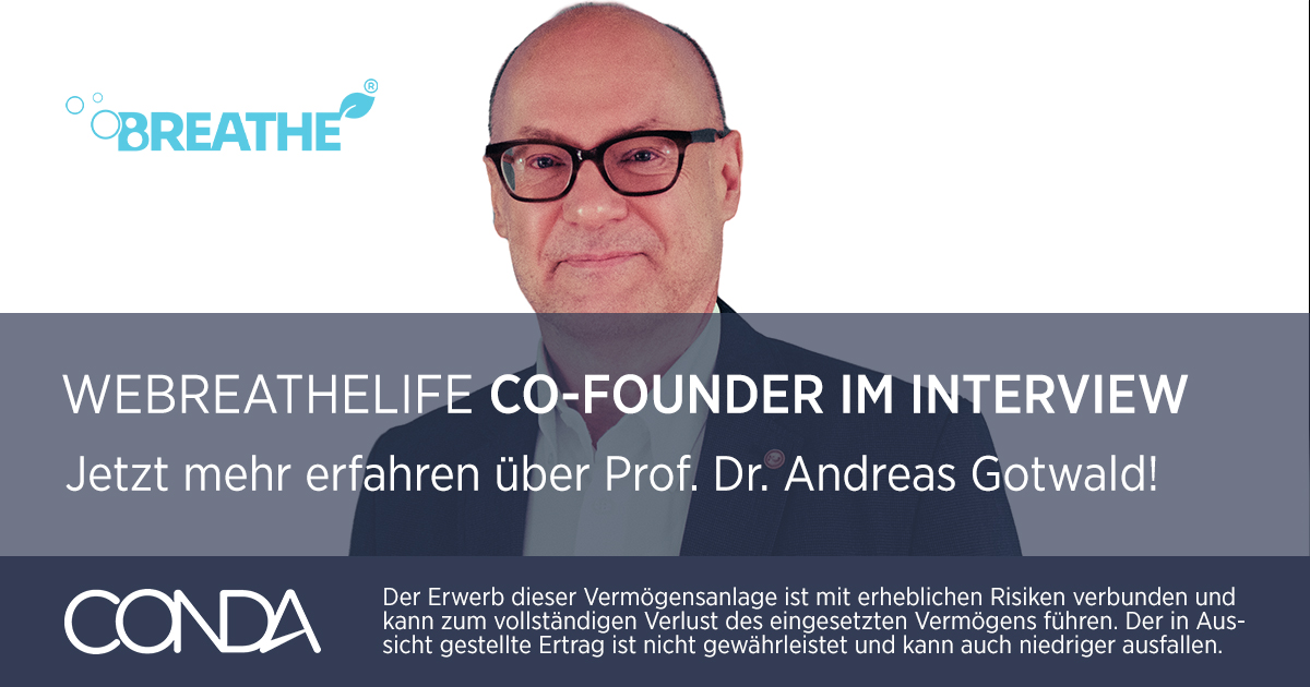 "Werden die 1. zertifizierte HBO-Kammer sein" | CONDA Blog