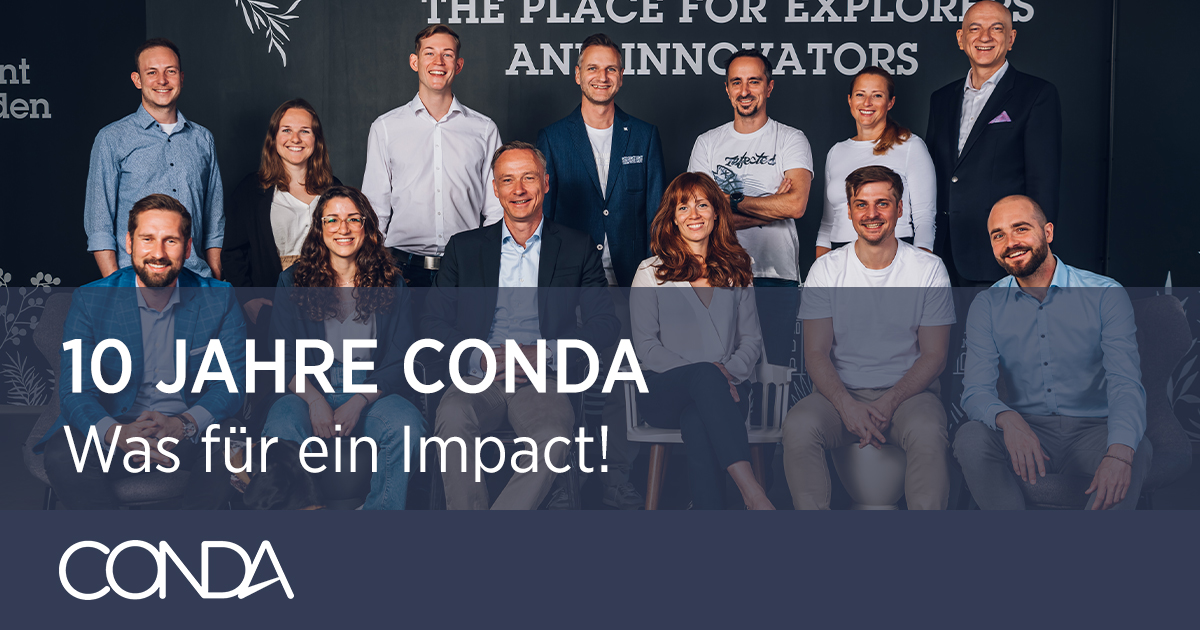 10 Jahre CONDA: Was für ein Impact! | CONDA Blog