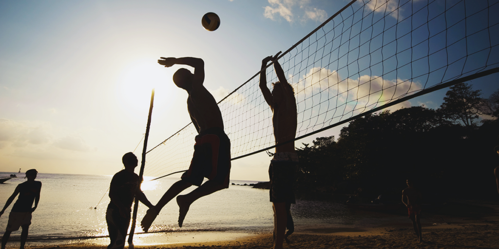 Mit der Crowd im Rücken: Wo sich Beachvolleyball und Investing treffen