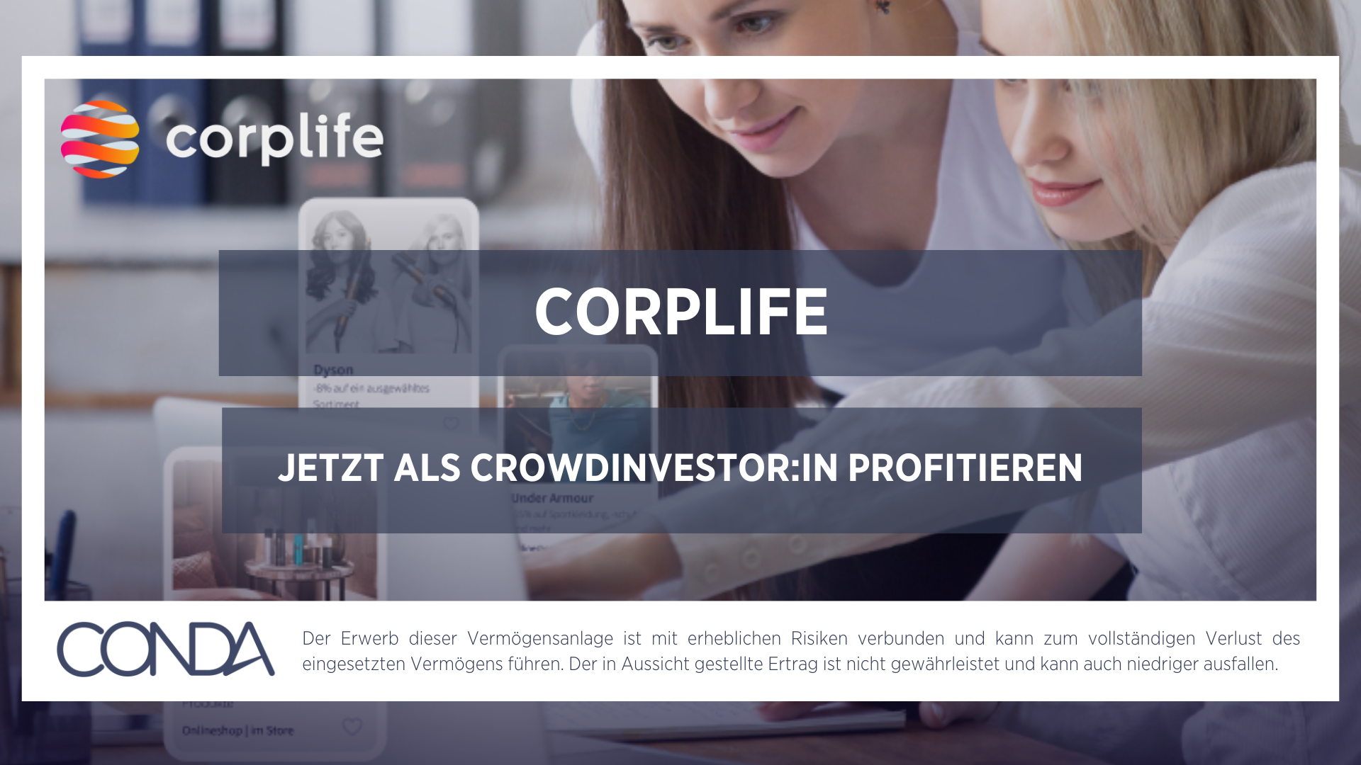 corplife - CONDA