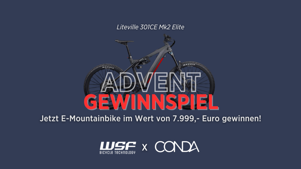 WSF Advent Gewinnspiel | CONDA