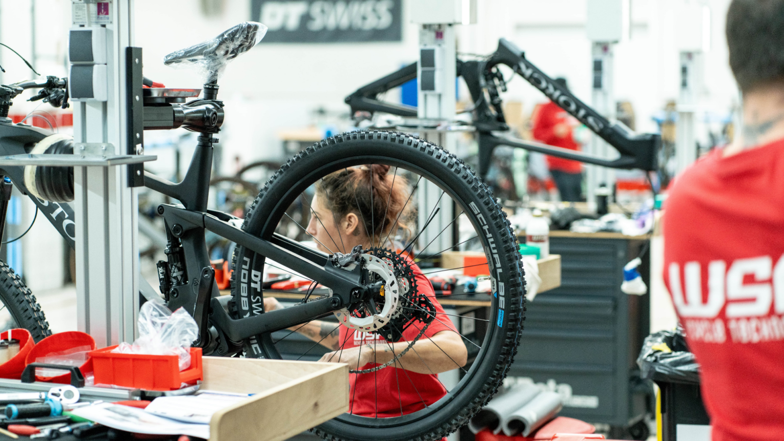 WSF profitiert von den Tugenden der Automotive-Industrie | CONDA